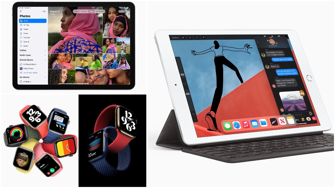 Apple announces a plethora of new devices, software and services ...