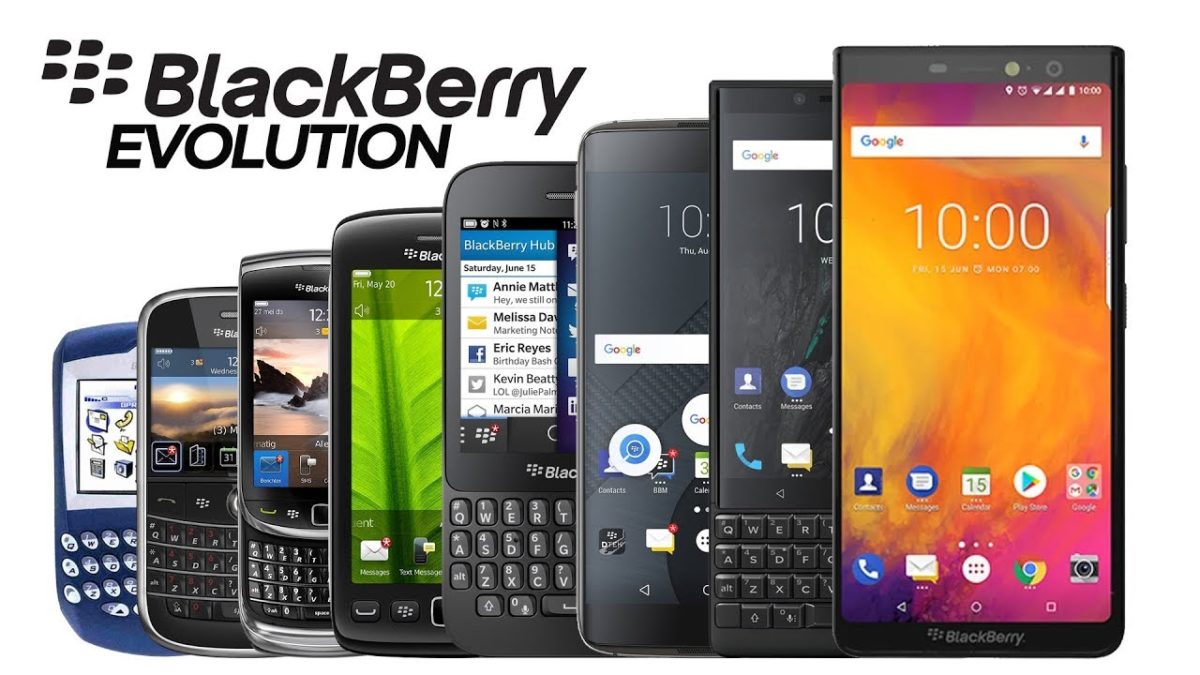 BlackBerry set to bounce back with 5G handset next year | TechFocus24