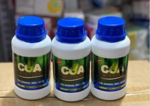 COA reassures public of safety with rebranded COA Mixture | TechFocus24