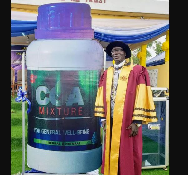 COA reassures public of safety with rebranded COA Mixture | TechFocus24