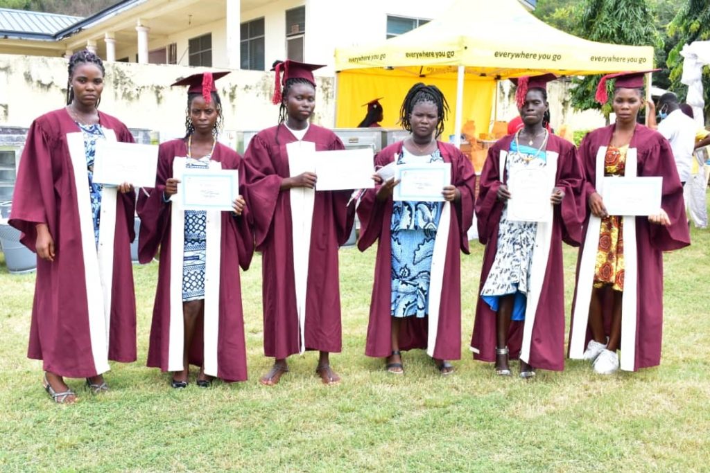 MTN Foundation gives lifeline to former Trokosi girls | TechFocus24