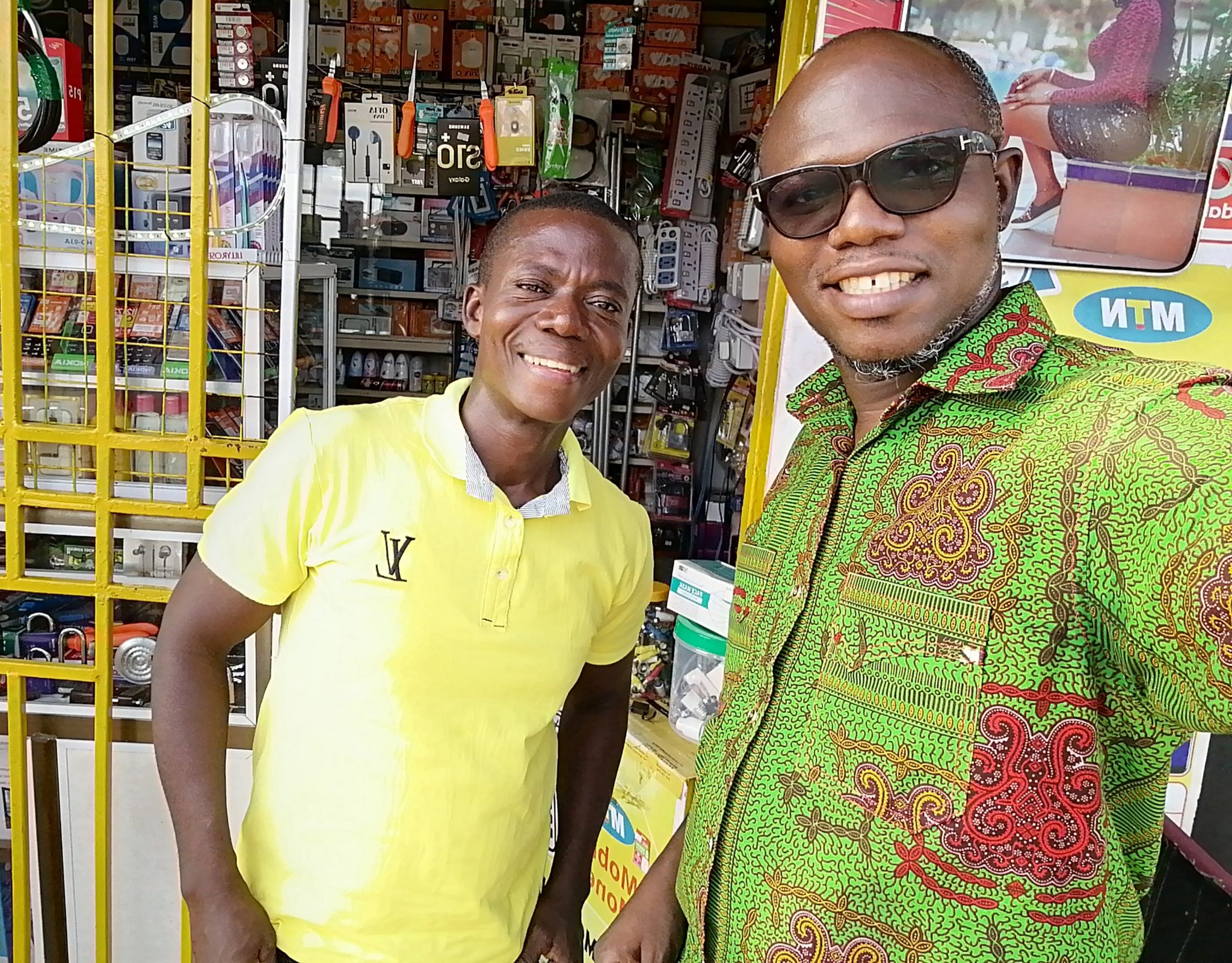MTN Mobile Money merchants have bright stories too | TechFocus24