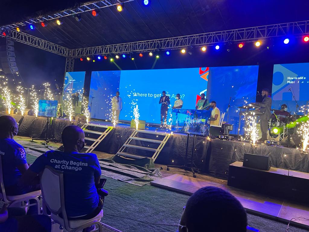 Chango crowdfunding app launched amid praises to God | TechFocus24