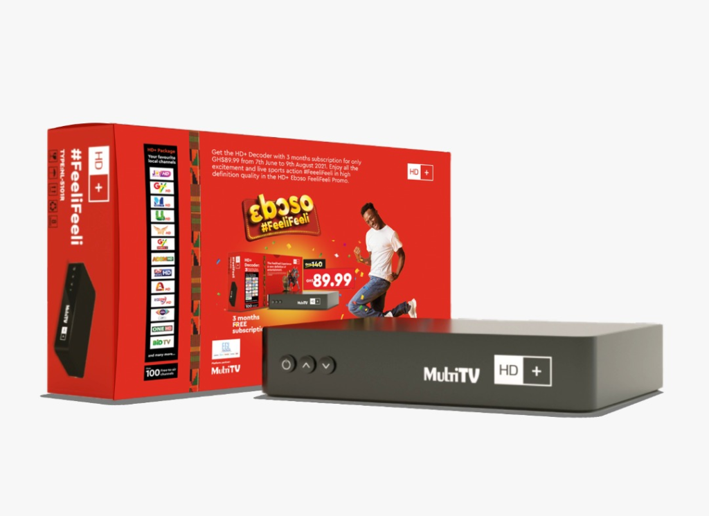 HD+ drives quality TV viewing experience in Ghana | TechFocus24