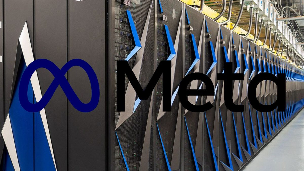 META confident its AI supercomputer will be world’s fastest | TechFocus24