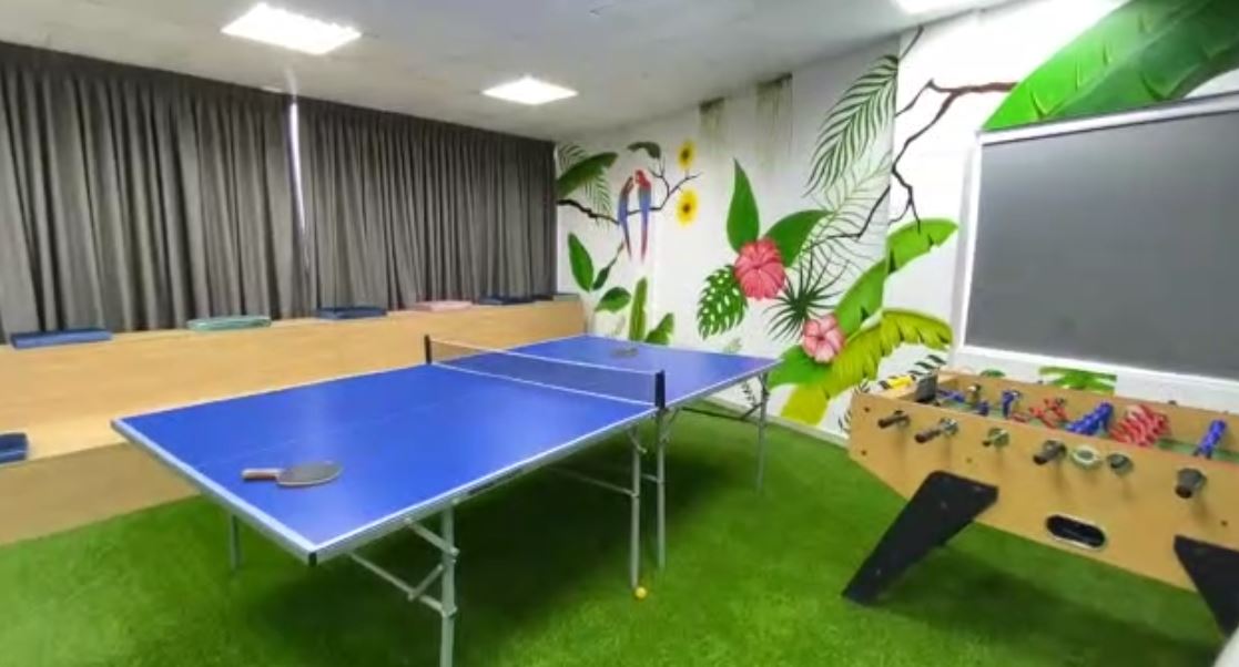 Hubtel Accra Offices Gets Complete Makeover – See Videos & Photos ...