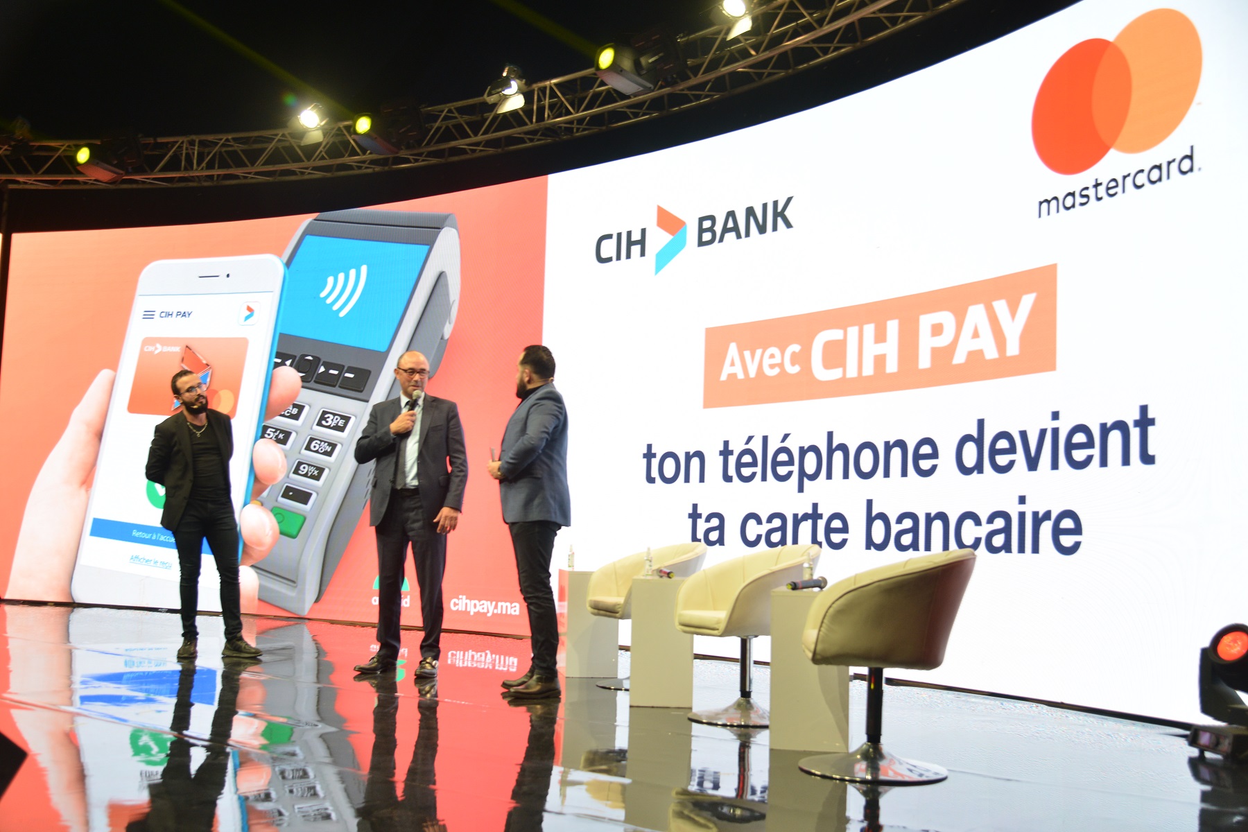 Mastercard, CIH launch CIH Pay in Morocco | TechFocus24