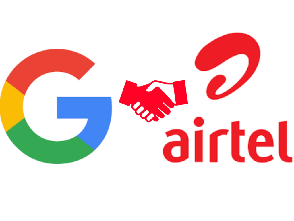 Airtel secures US$1 billion from Google | TechFocus24