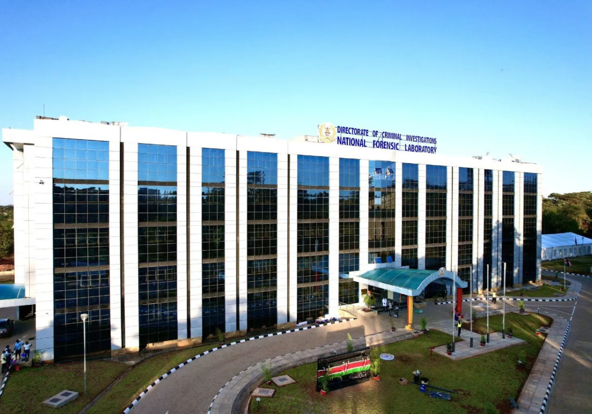 Kenya build US$34 million forensic lab to fight crime | TechFocus24