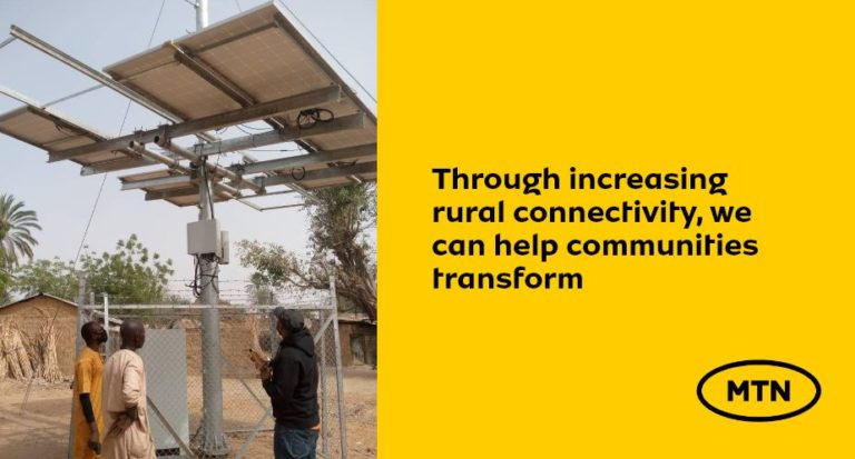 MTN Group: Enabling the benefits of a modern connected life through ...