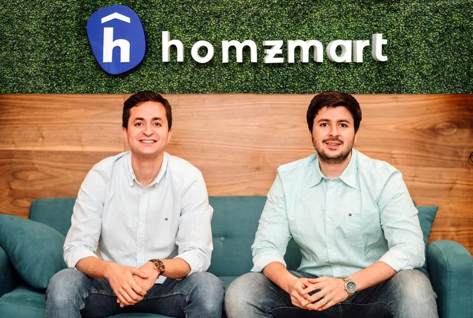 Egyptian startup HOMZMART raises $23 million | TechFocus24