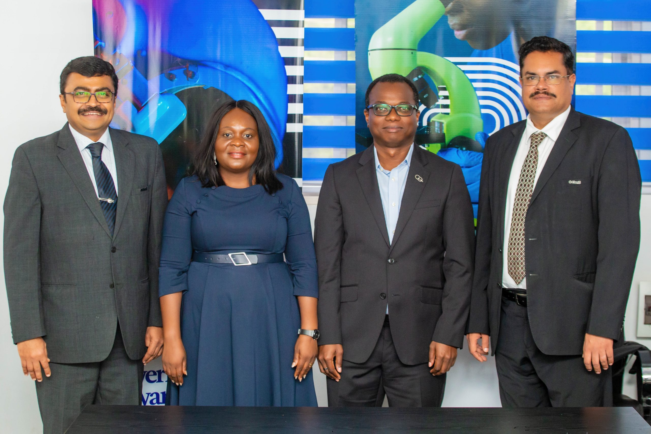 CWG Ghana, Clari5 reaffirm commitment to support banks, other ...