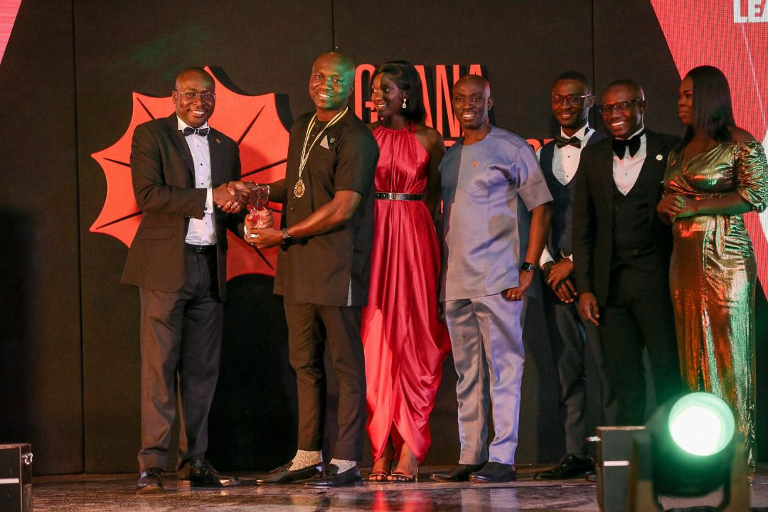 aYo Ghana picks two laurels at Ghana Insurance Awards 2022 | TechFocus24