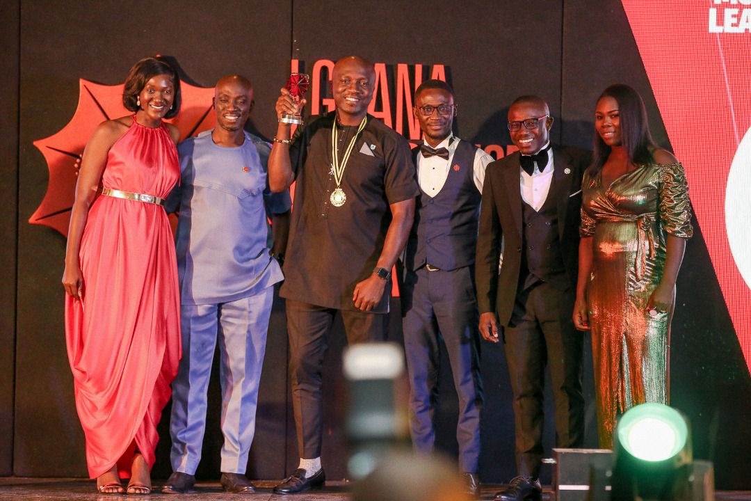 aYo Ghana picks two laurels at Ghana Insurance Awards 2022 | TechFocus24