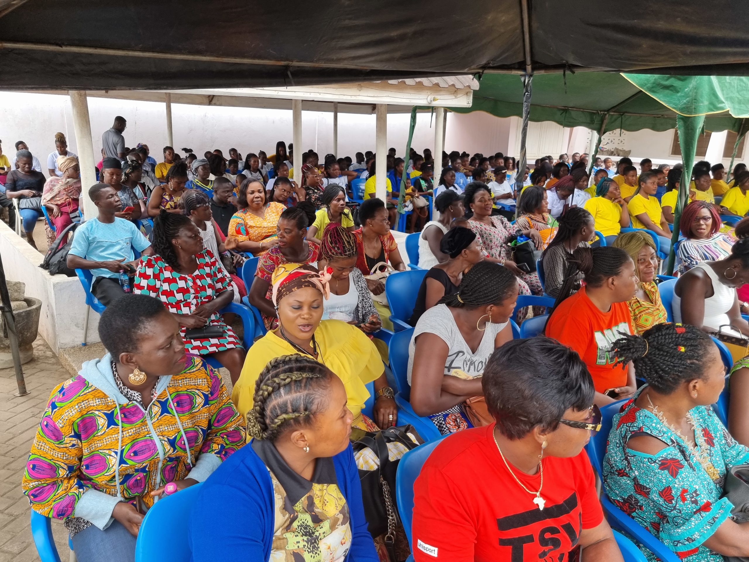 MTN sensitizes customers on SIM Registration | TechFocus24