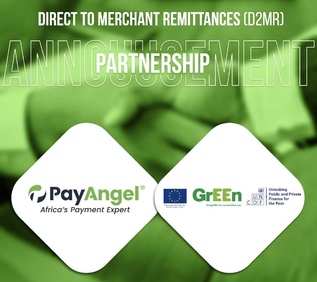 PayAngel & UNCDF partner to deliver remittances directly to merchants ...