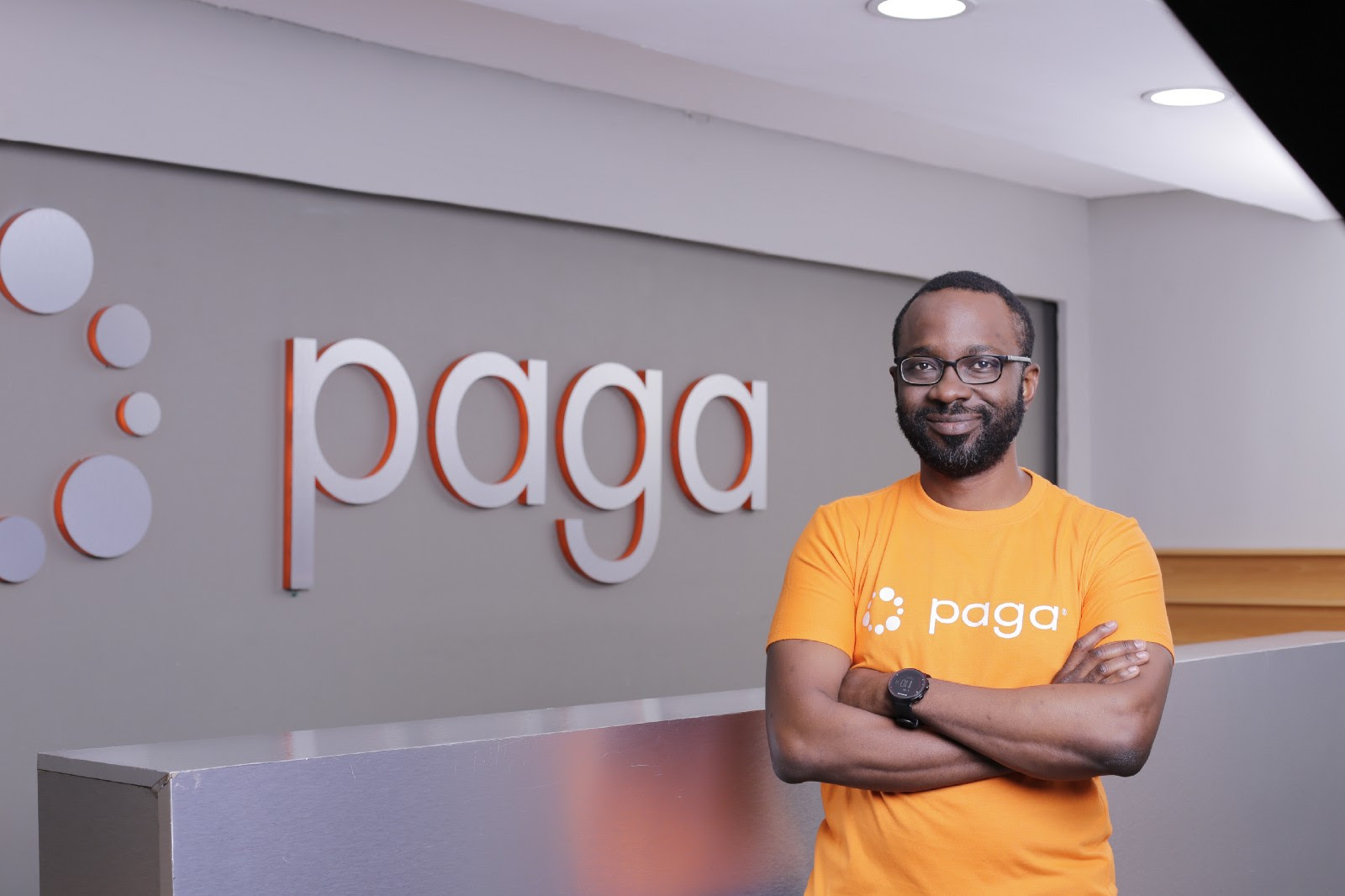 African fintech PAGA processes $14 billion worth of transactions ...