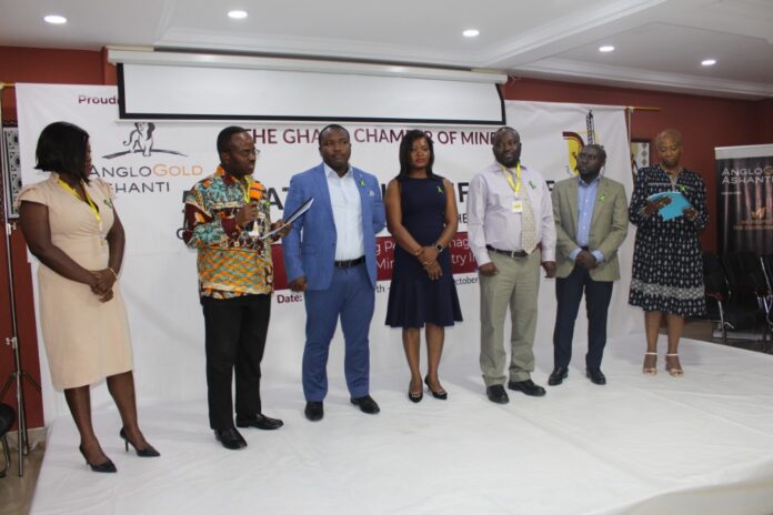 Ghana Chamber of Mines launches mental health policy for mining ...