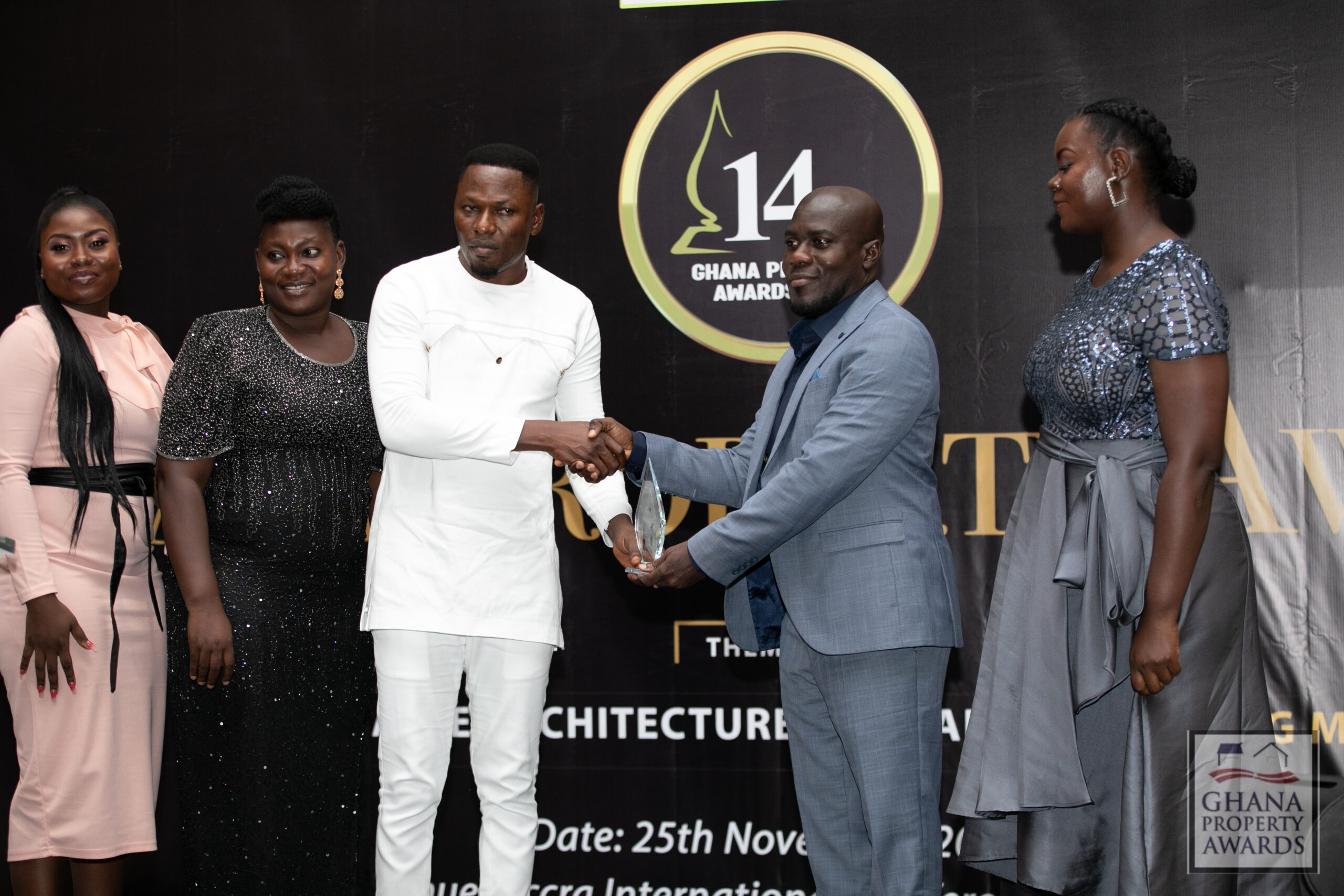 Cities and Habitats honoured at the 14th Ghana Property Awards ...