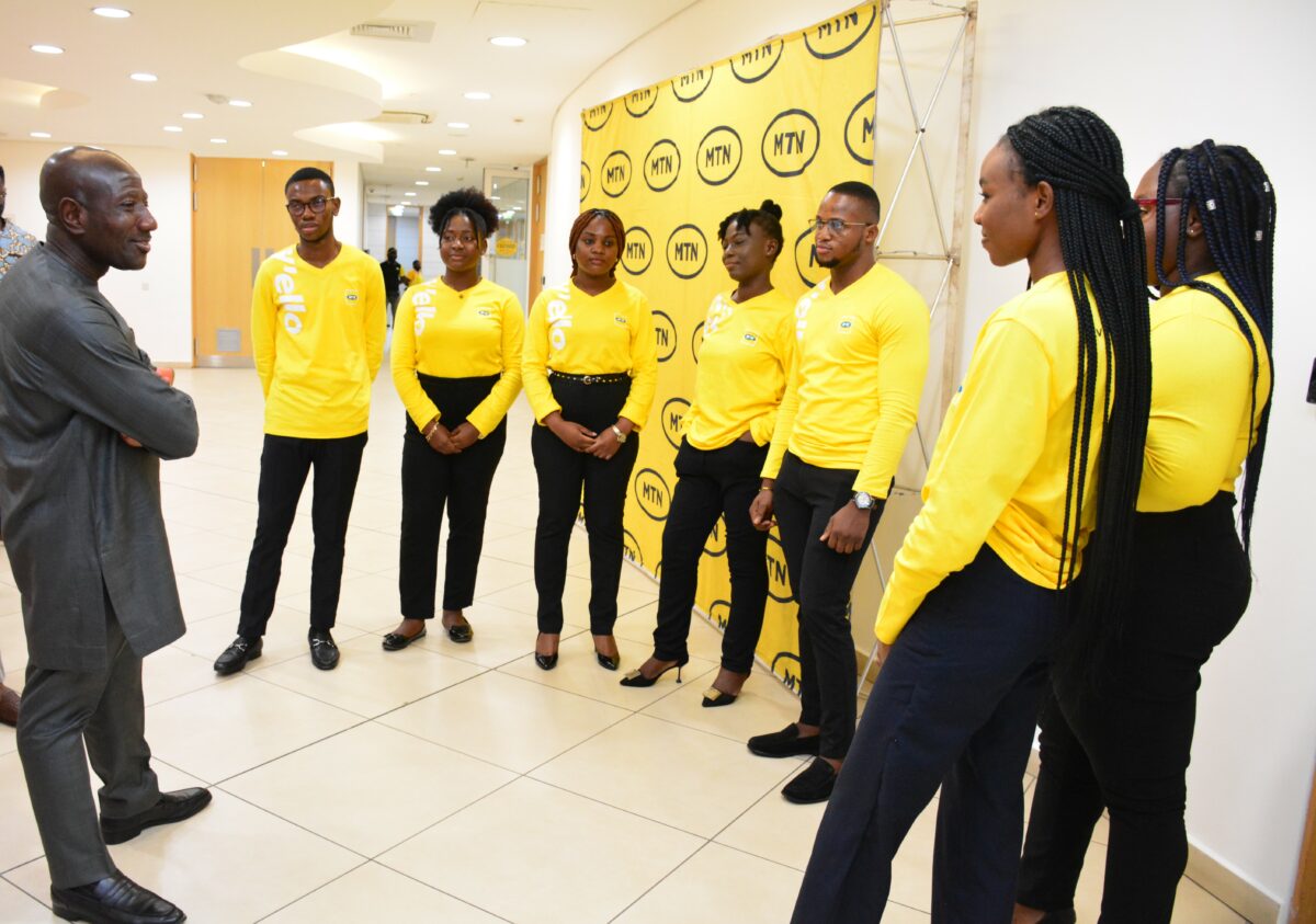 Ghana’s Ebenezer Asante launches MTN Group program to bridge data analytics skills gap | TechFocus24