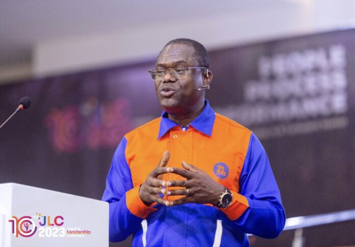 Jospong Group marks 10yrs of Annual Leadership Conference with praises ...