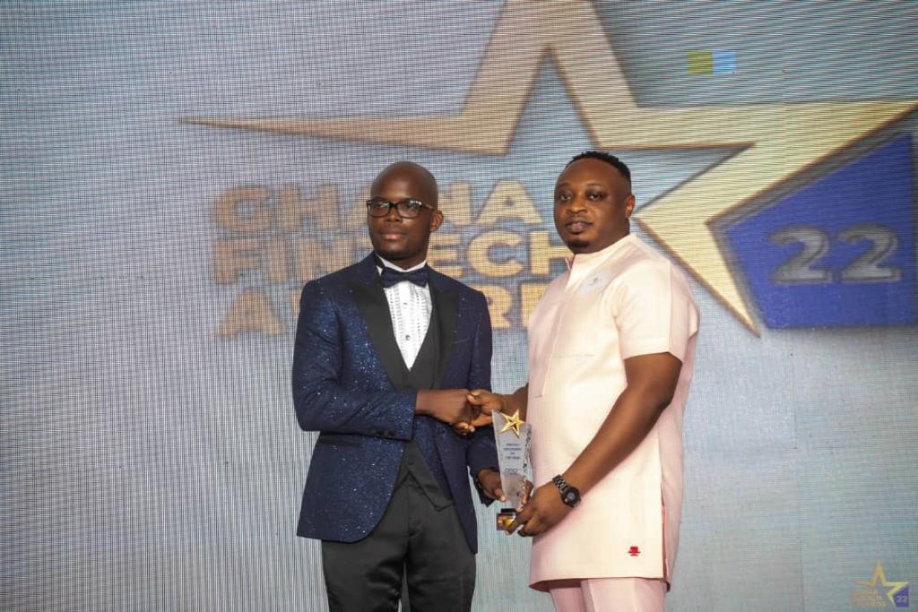 DPO Pay is Fintech Discovery of the Year 2022 at Ghana Fintech Awards ...