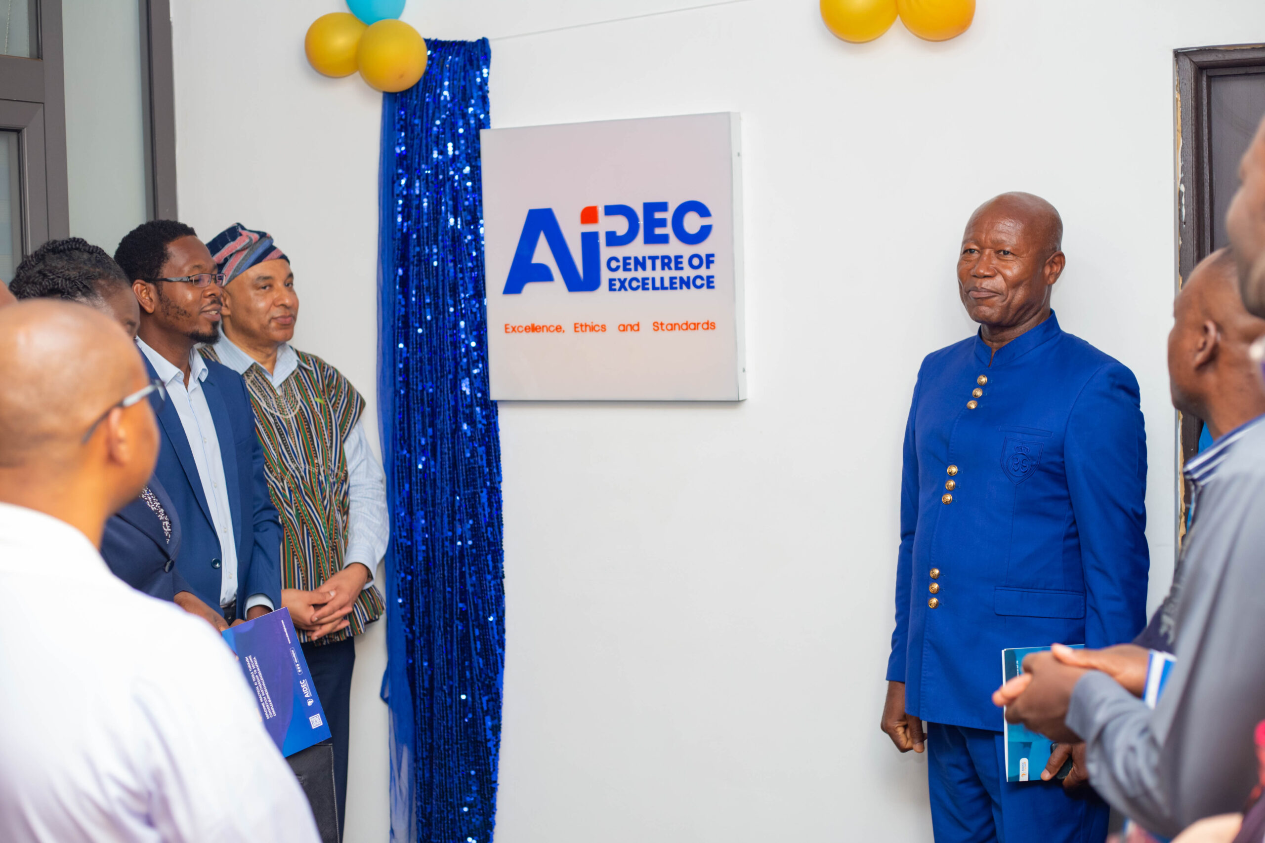 AIDEC Digital, partners launch AI Centre of Excellence at Academic City University College ...