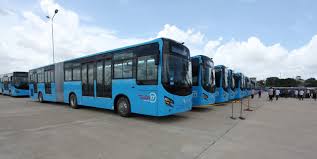 Kenya gets $378 million for first electric bus rapid transit system ...