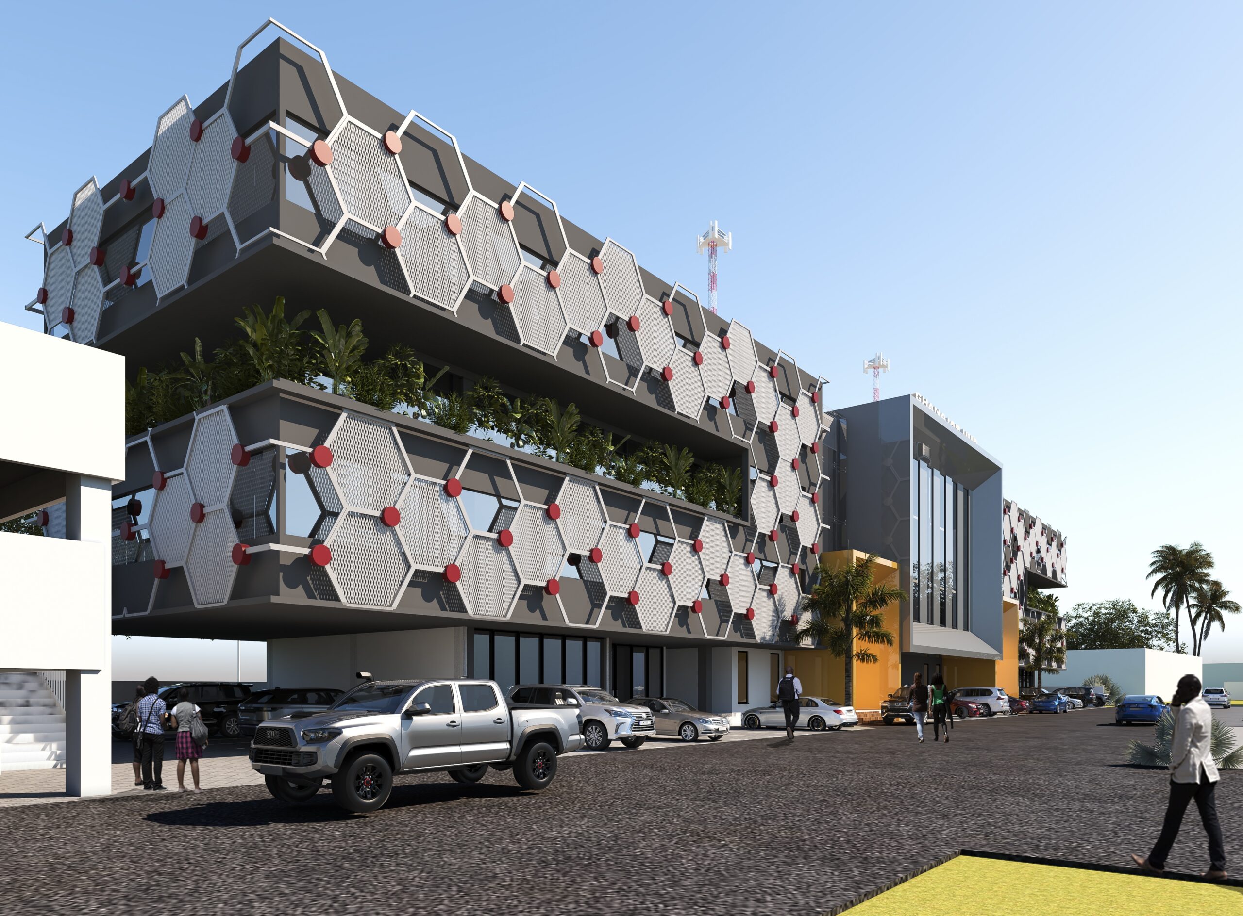 Relocate Ghana ICT Hub out of Accra for maximum impact – Arnold Parker ...