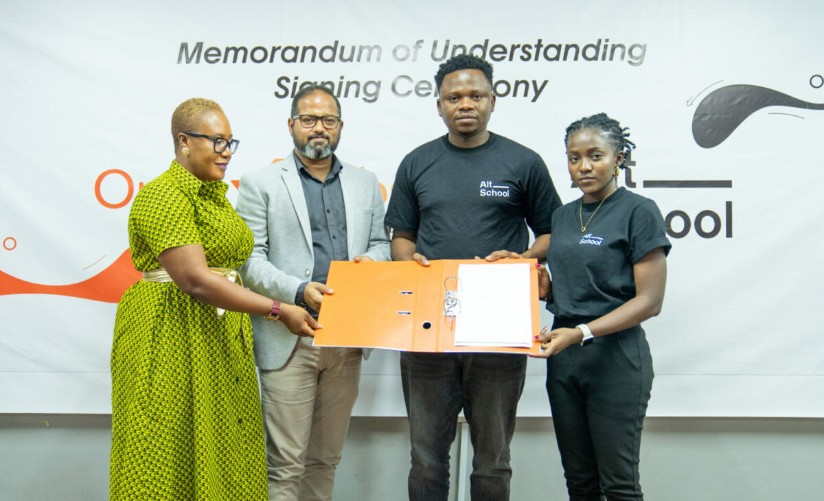 Ghana’s OpenLabs partners AltSchool Africa to democratise access to ...