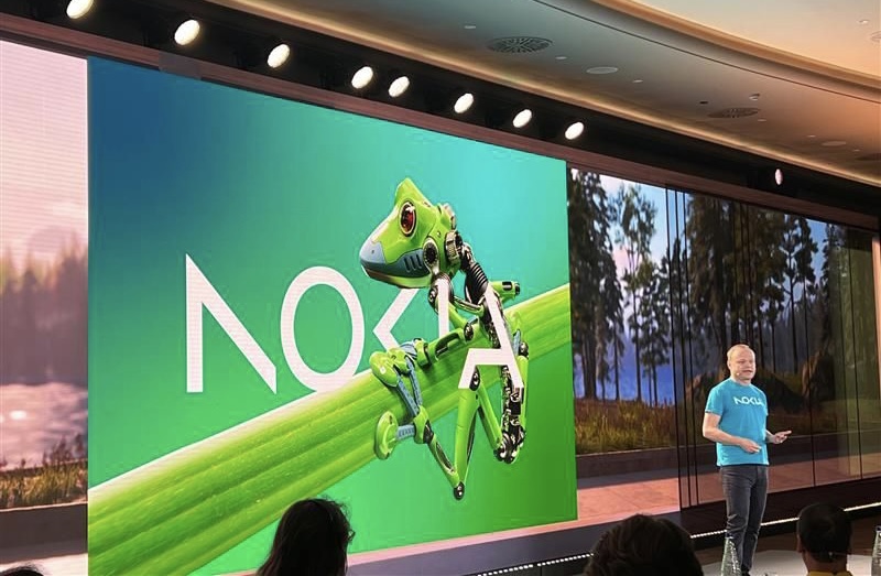 MWC 2023: Nokia unveils a new logo as it rebrands into a B2B tech ...