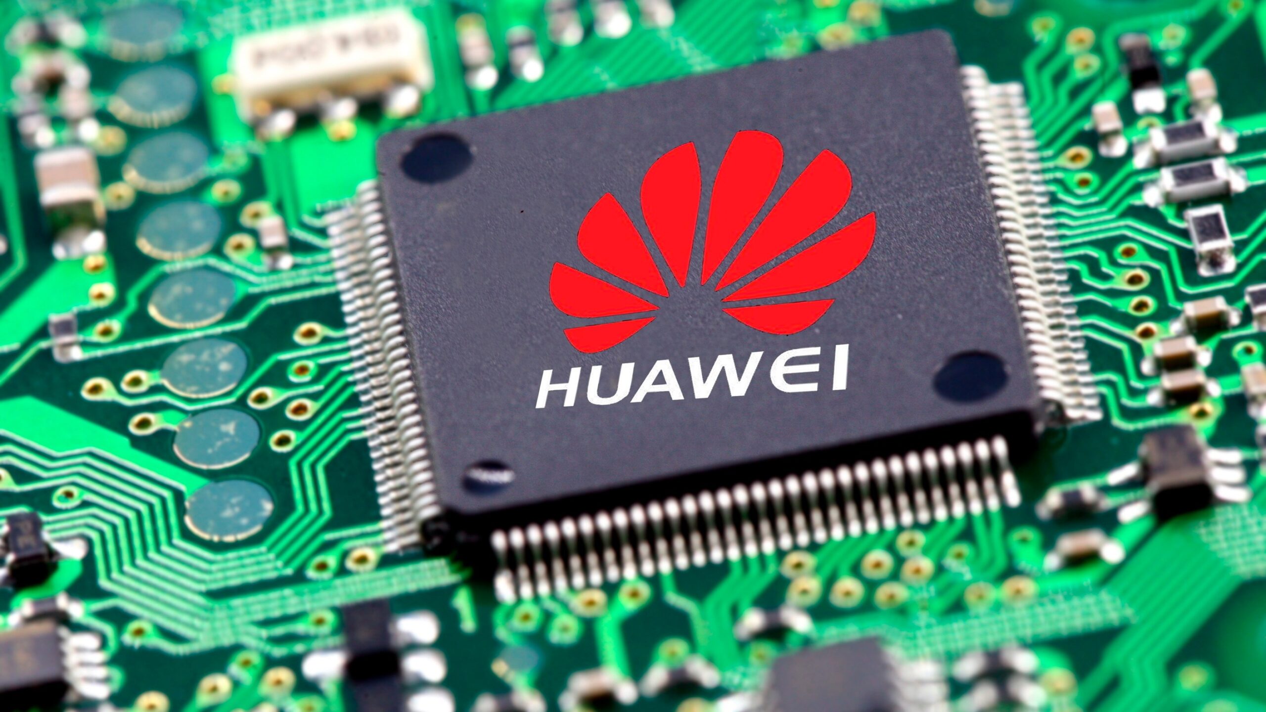 Huawei touts progress in chip design work | TechFocus24