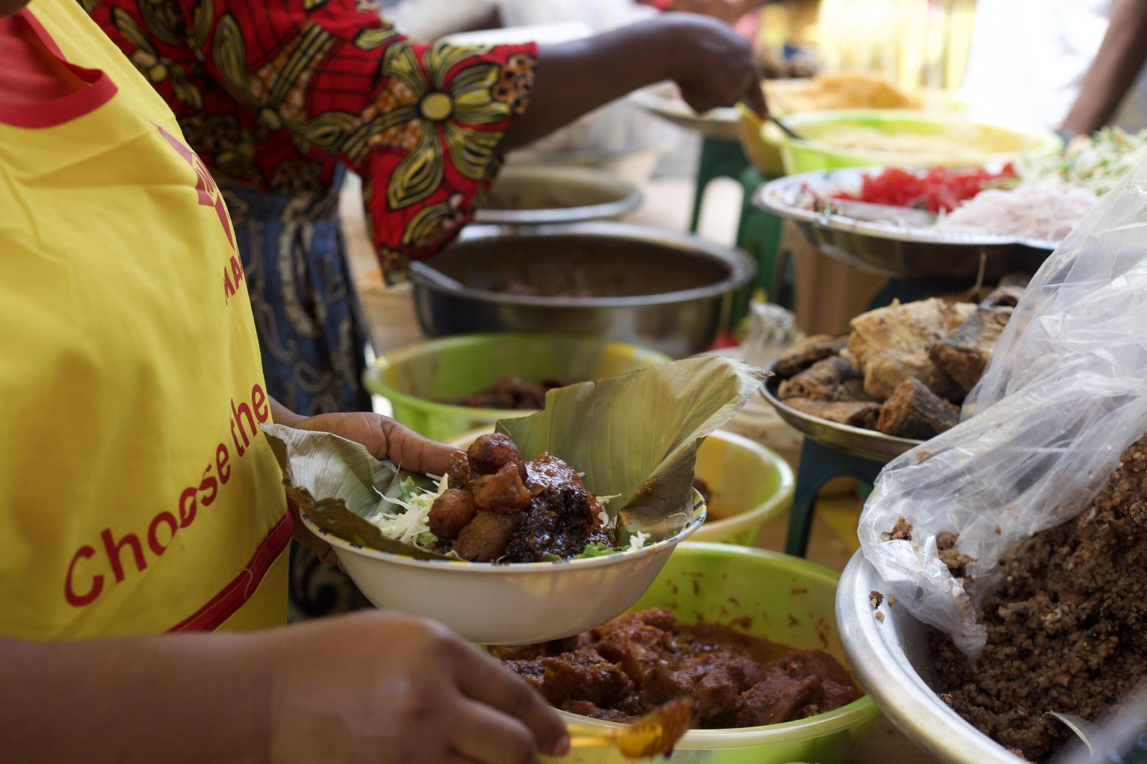 Waakye Summit leads ‘Eat Ghana’ agenda | TechFocus24