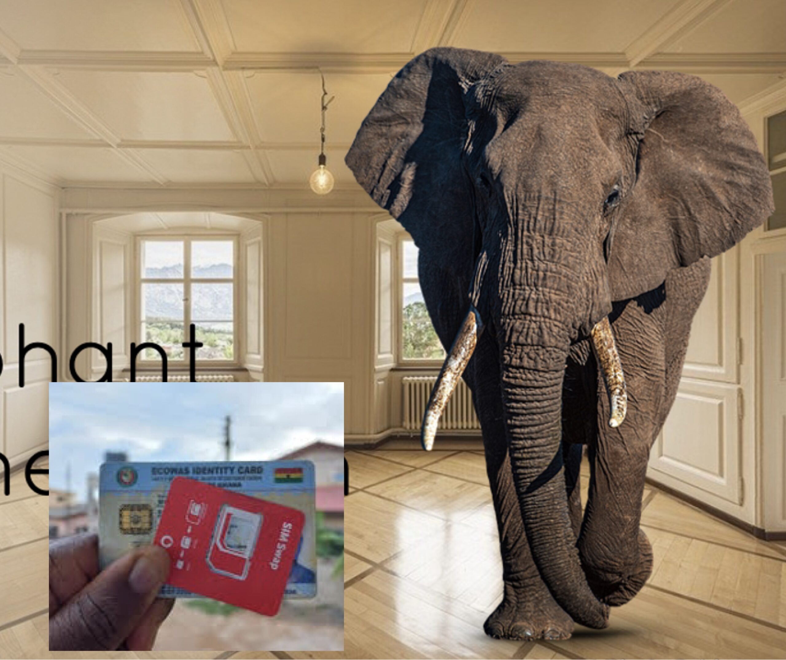 Elephant in the Room: Fraudulent SIM Registration is upon us again ...