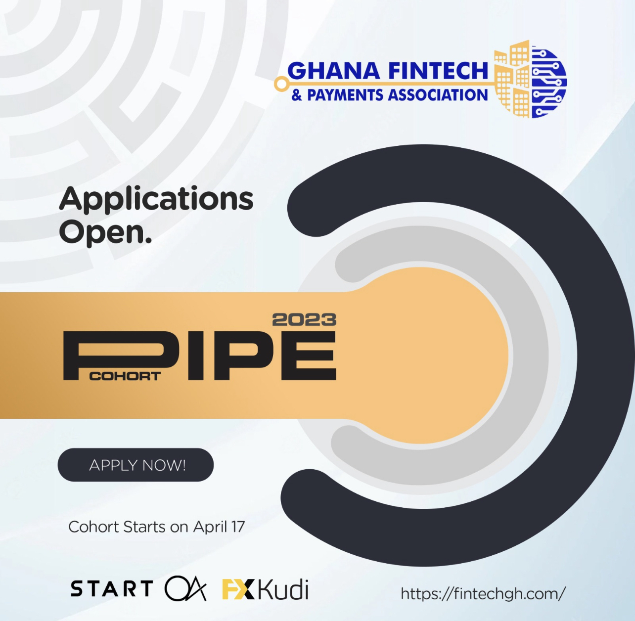 Pipe Cohort to help accelerate Ghanaian FinTech startups | TechFocus24