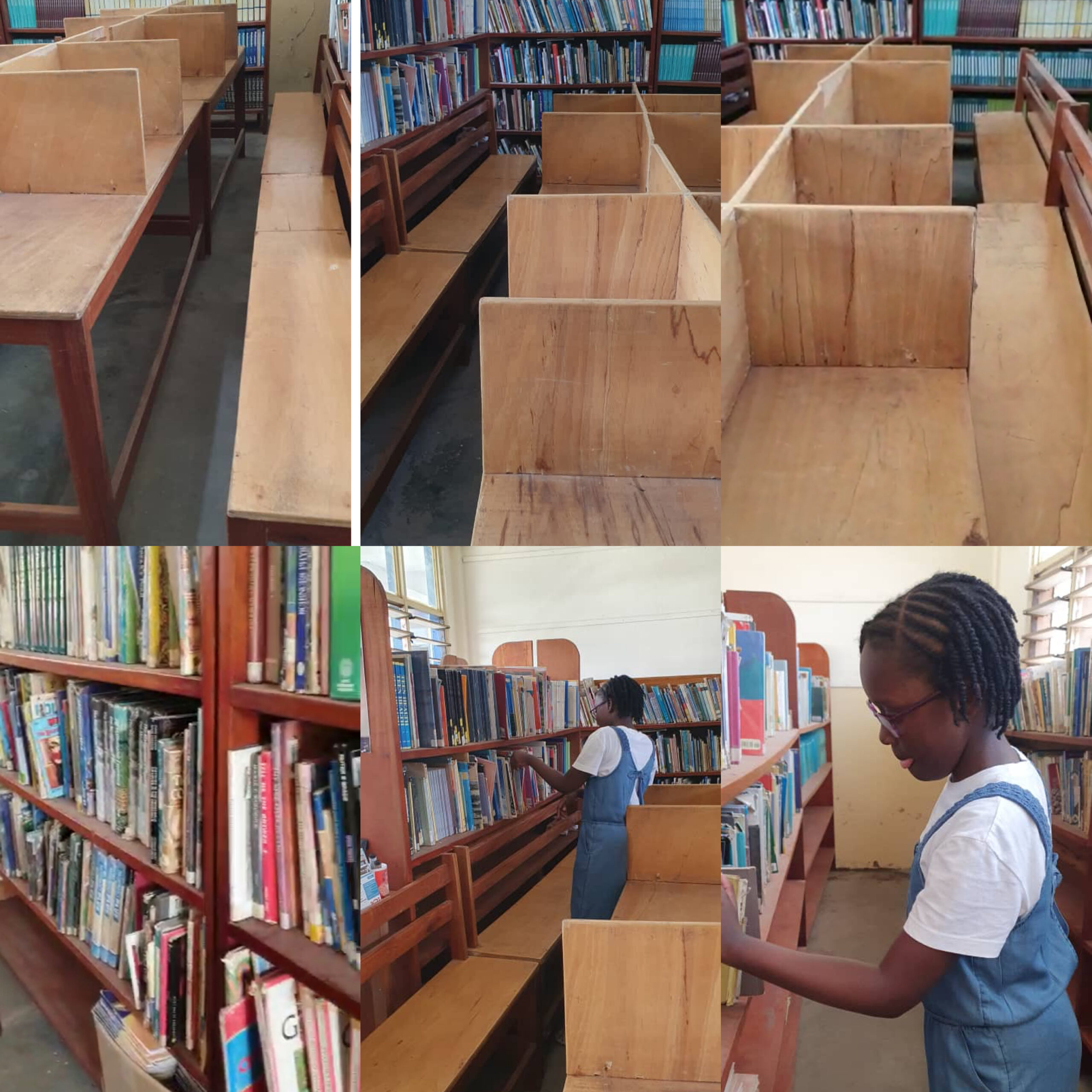 10-year-old author, Sarah Kittoe to refurbish library for school in ...