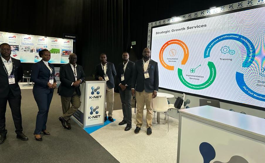 K-NET showcases broadcasting technology ingenuity at CABSAT 2023 ...