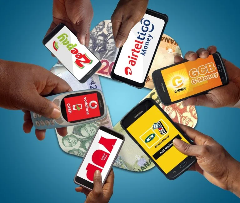 Ghana places 2nd in Africa with 100% mobile money services growth ...