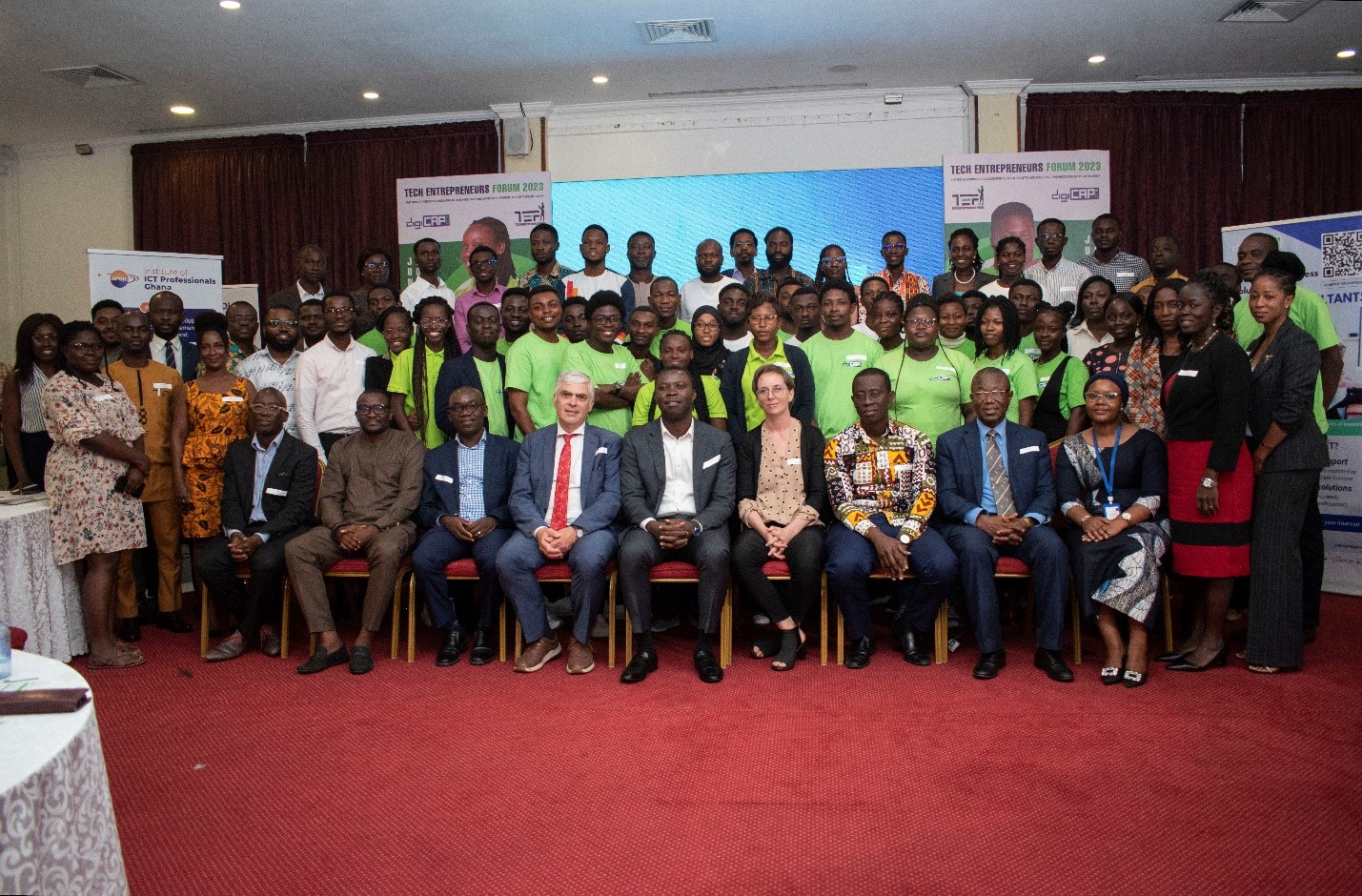 Tech Entrepreneurs Forum bridges SME digitalization deficit, fosters ...