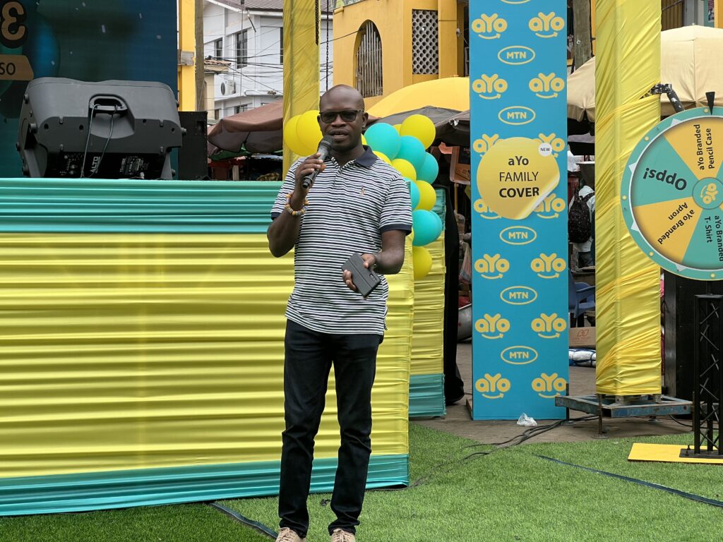 aYo Ghana launches Family Cover for group of 7 | TechFocus24