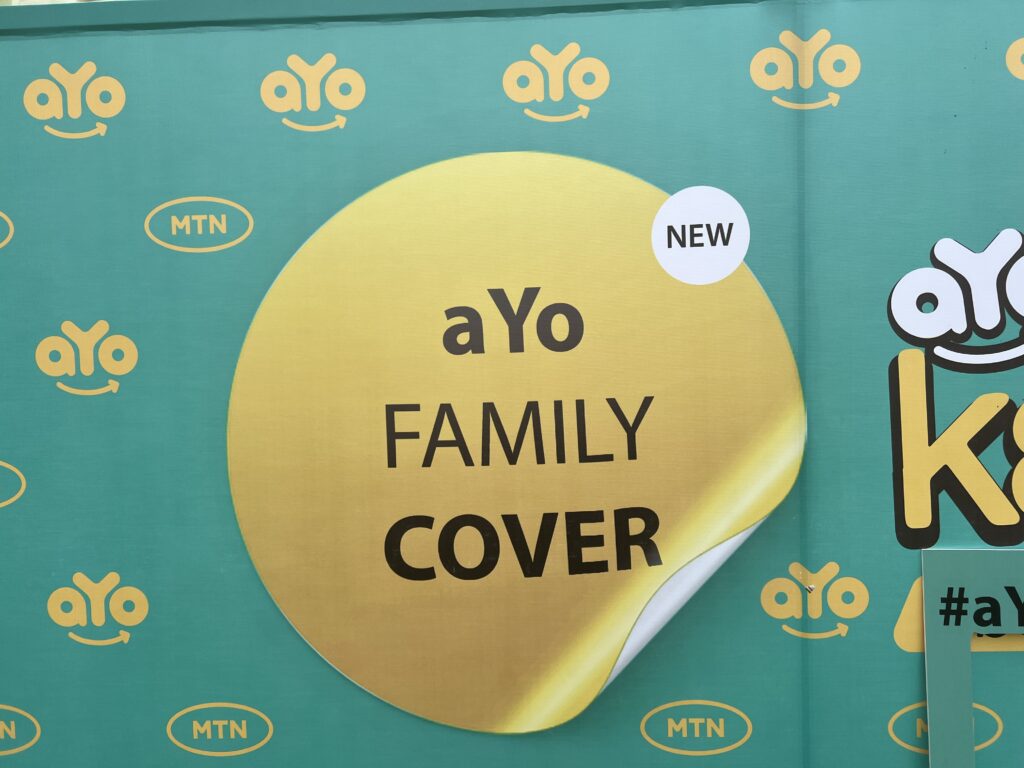 aYo Ghana launches Family Cover for group of 7 | TechFocus24