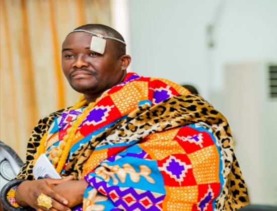 Tech expert and paramount chief urges government to digitize ...