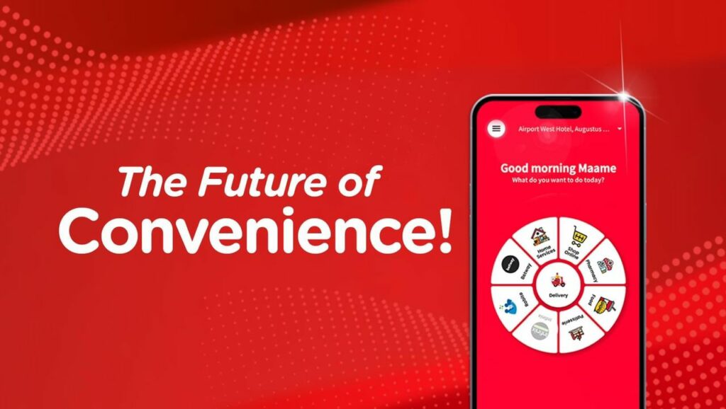 From delivery company to Ghana’s first super App: The Journey of ShaQ ...