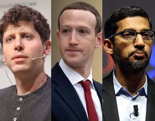 OpenAI, Google, Facebook CEOs to pay for using over 8,000 authors to ...