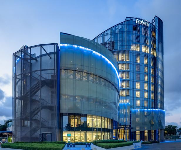 Ecobank Ghana gets EDGE certification for head office building ...