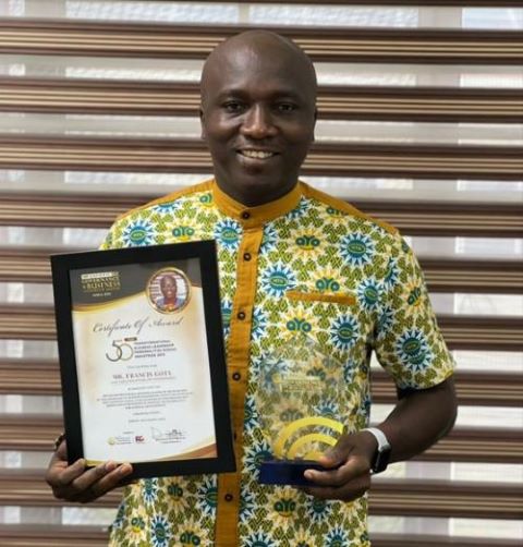 aYo and CEO win 4 top awards in a week – TechFocus24