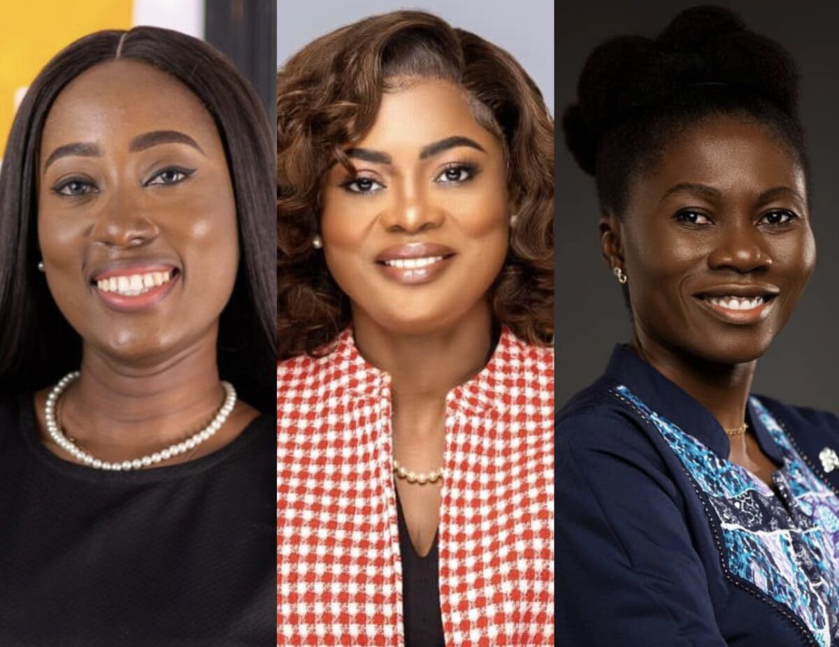 Leading Ladies lauds 3 Ghanaian Women to Watch in Banking and Finance ...