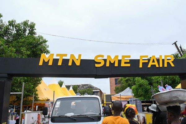 MTN climaxes SME Month with Fair in Accra | TechFocus24