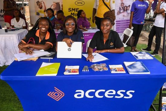 MTN climaxes SME Month with Fair in Accra | TechFocus24