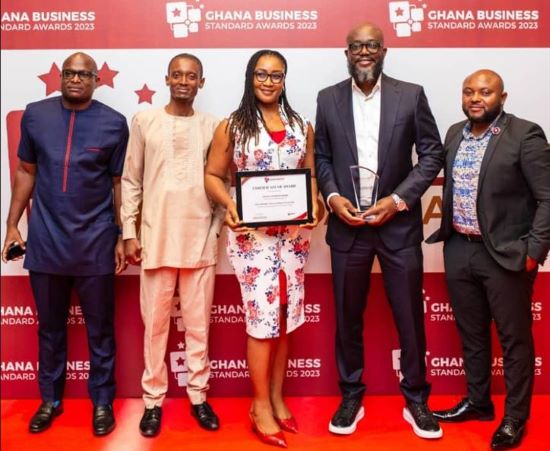 Blu Pengiun crowned Fastest Growing Fintech in Ghana | TechFocus24
